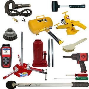 Kilfrost K400 Pneumatic Anti-Freeze Air Line and Tool Lubricant - 1 Pi